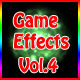 Game Effects vol.4, Game Assets | GraphicRiver