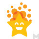 Star's Smile Logo, Logo Templates | GraphicRiver