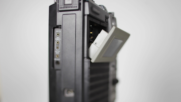 Square Radio Turn 03, Stock Footage | VideoHive