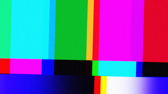 Testcard 02, Stock Footage | VideoHive