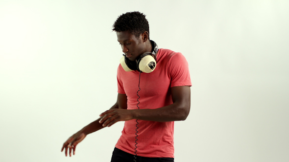 Guy Dancing 2, Stock Footage | VideoHive