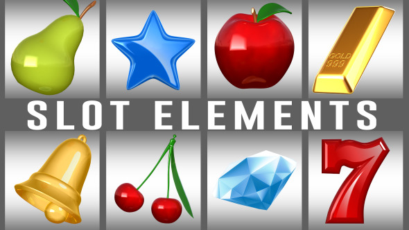 Slot Elements, Motion Graphics | VideoHive