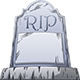 RIP Grave, Vectors | GraphicRiver