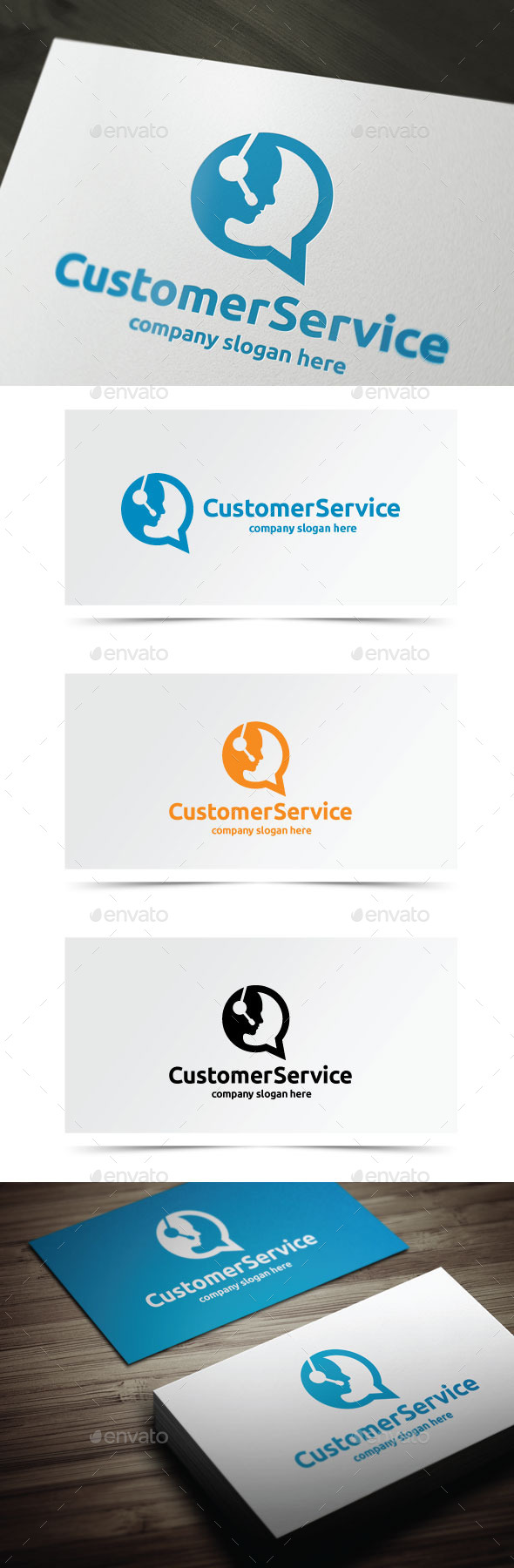 Customer Service by debo243 | GraphicRiver