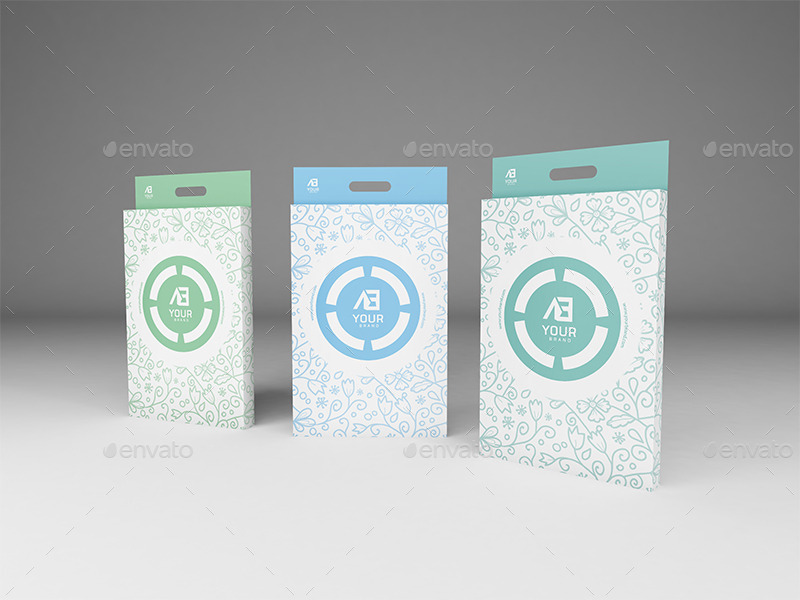 Packaging Bundle Mock-Ups, Graphics | GraphicRiver