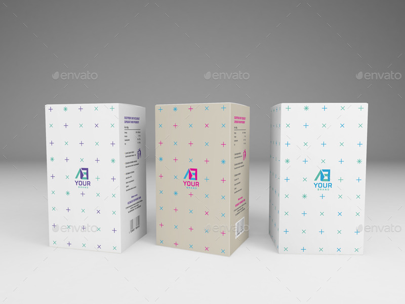 Packaging Bundle Mock-Ups, Graphics | GraphicRiver