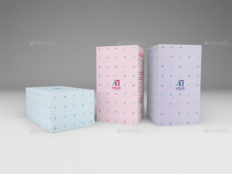 Packaging Bundle Mock-Ups, Graphics | GraphicRiver