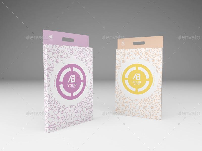 Packaging Bundle Mock-Ups, Graphics | GraphicRiver