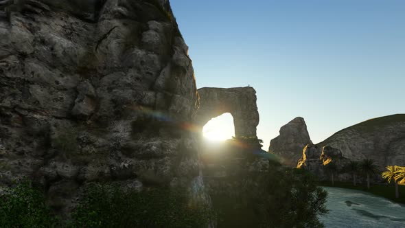 Rocky Mountains, Motion Graphics | VideoHive