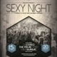 VIP Night Club Flyer / Poster, Print Templates | GraphicRiver