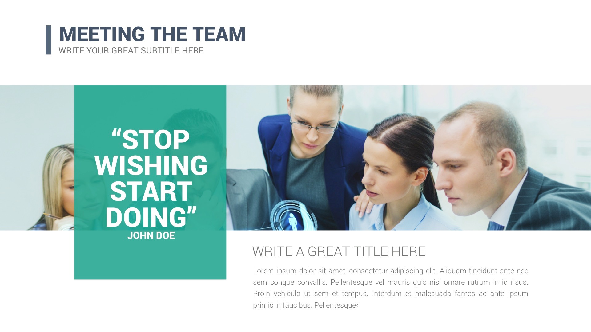 Corporate Overview Keynote Template, Presentation Templates | GraphicRiver