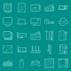 Computer Components , Vectors | GraphicRiver