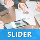 Business Slide V8, Web Elements | GraphicRiver