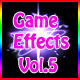Game Effects Vol.5, Game Assets | GraphicRiver