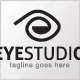 Eye Studio Logo Template, Logo Templates | GraphicRiver
