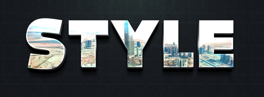 Lakose 3D Text Styles Part 24, Add-ons | GraphicRiver