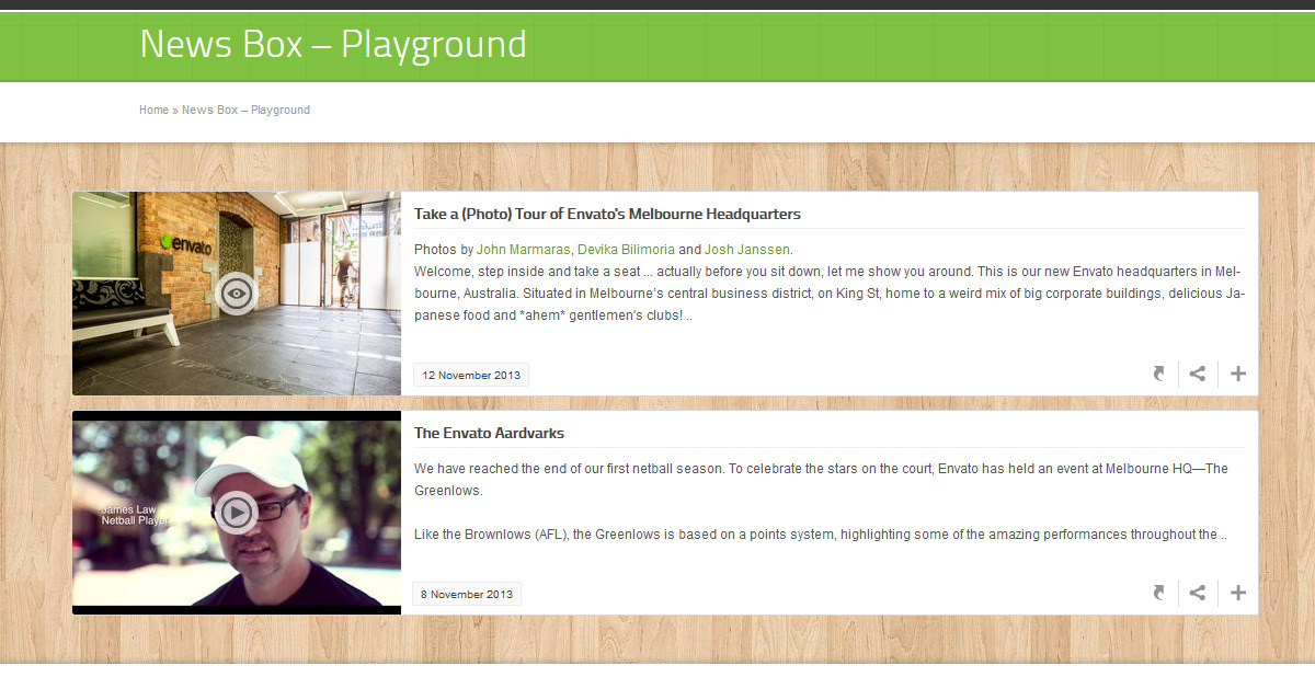Swift Box - jQuery Contents Slider and Viewer by LCweb | CodeCanyon