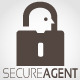 Secure Agent Logo, Logo Templates | GraphicRiver