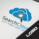 Cloud Search Logo Template , Logo Templates | GraphicRiver