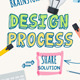 Flat Design Concept for Design Process, Vectors | GraphicRiver