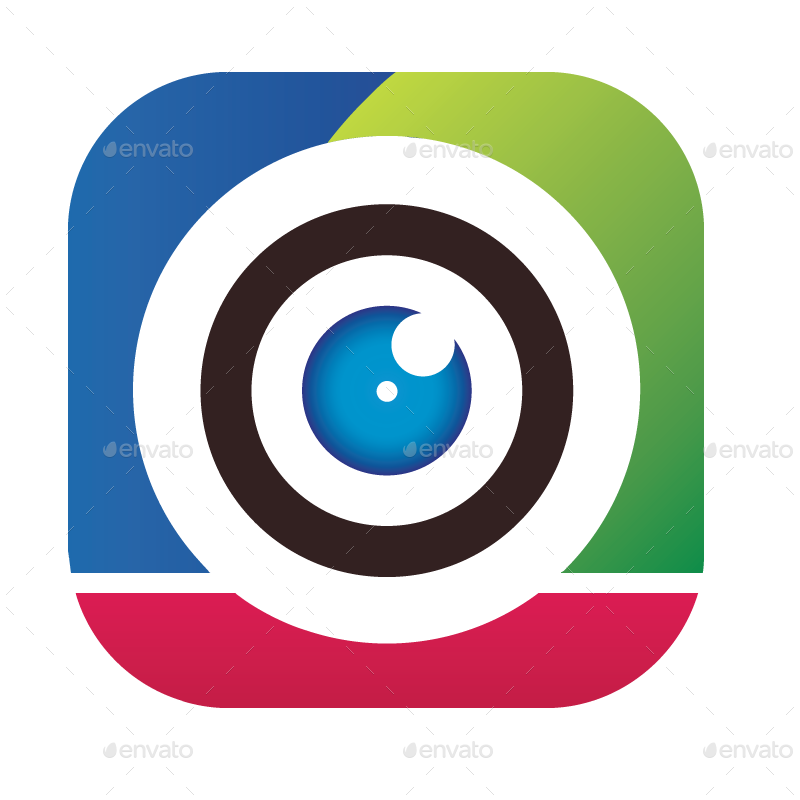 Camera Magic, Logo Templates | GraphicRiver