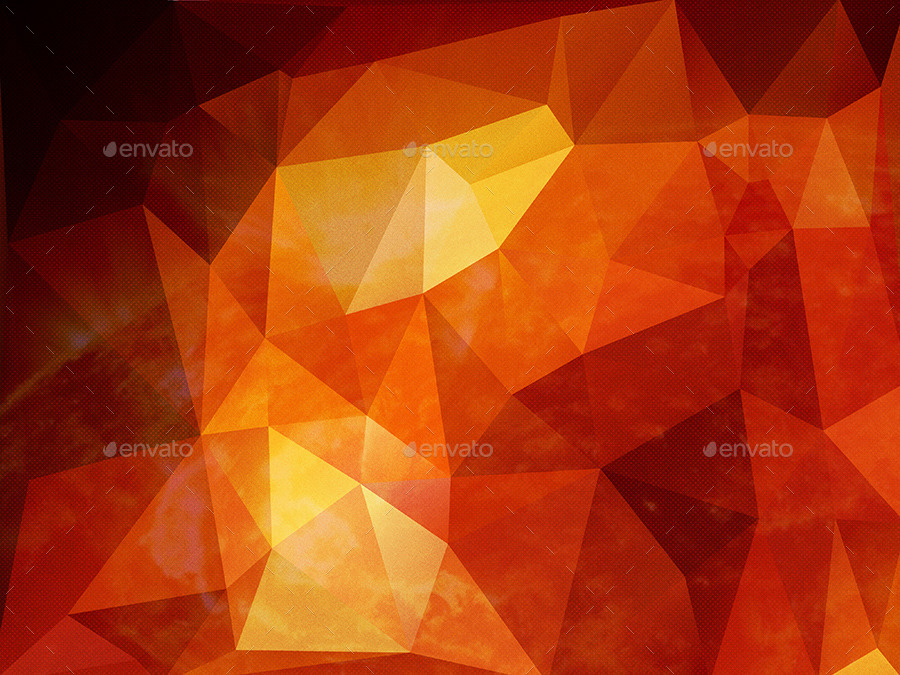 Solar Polygon Backgrounds, Graphics | GraphicRiver