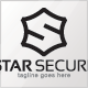 Star Secure Logo Template, Logo Templates | GraphicRiver