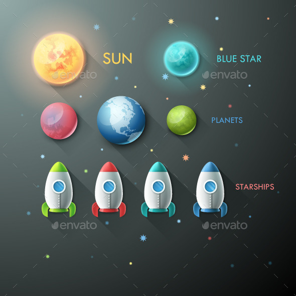 Open Space Infographics, Infographics | GraphicRiver