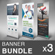 Business Banner Bundle Template | Volume 1, Print Templates | GraphicRiver