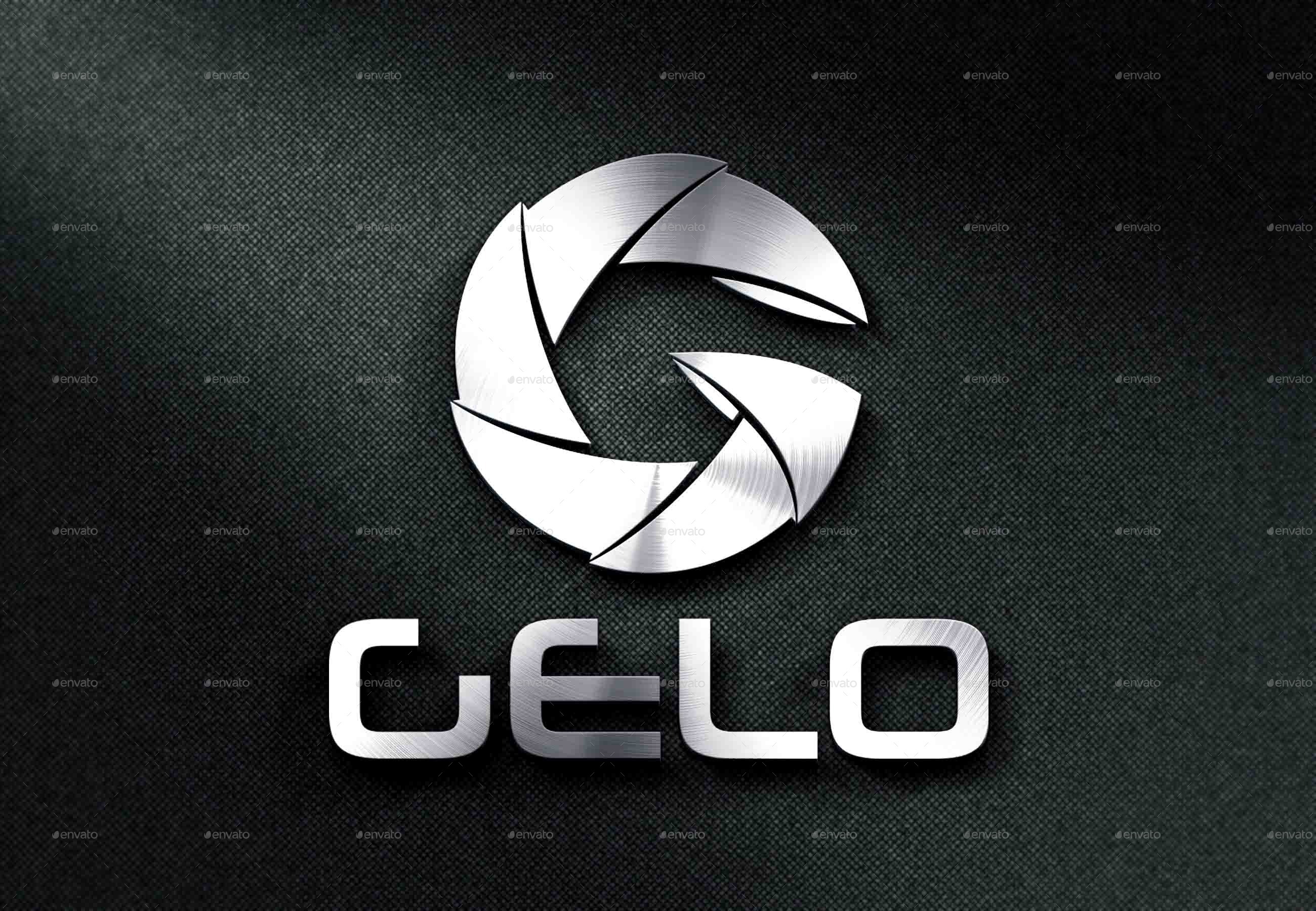 Gelo Logo, Logo Templates | GraphicRiver