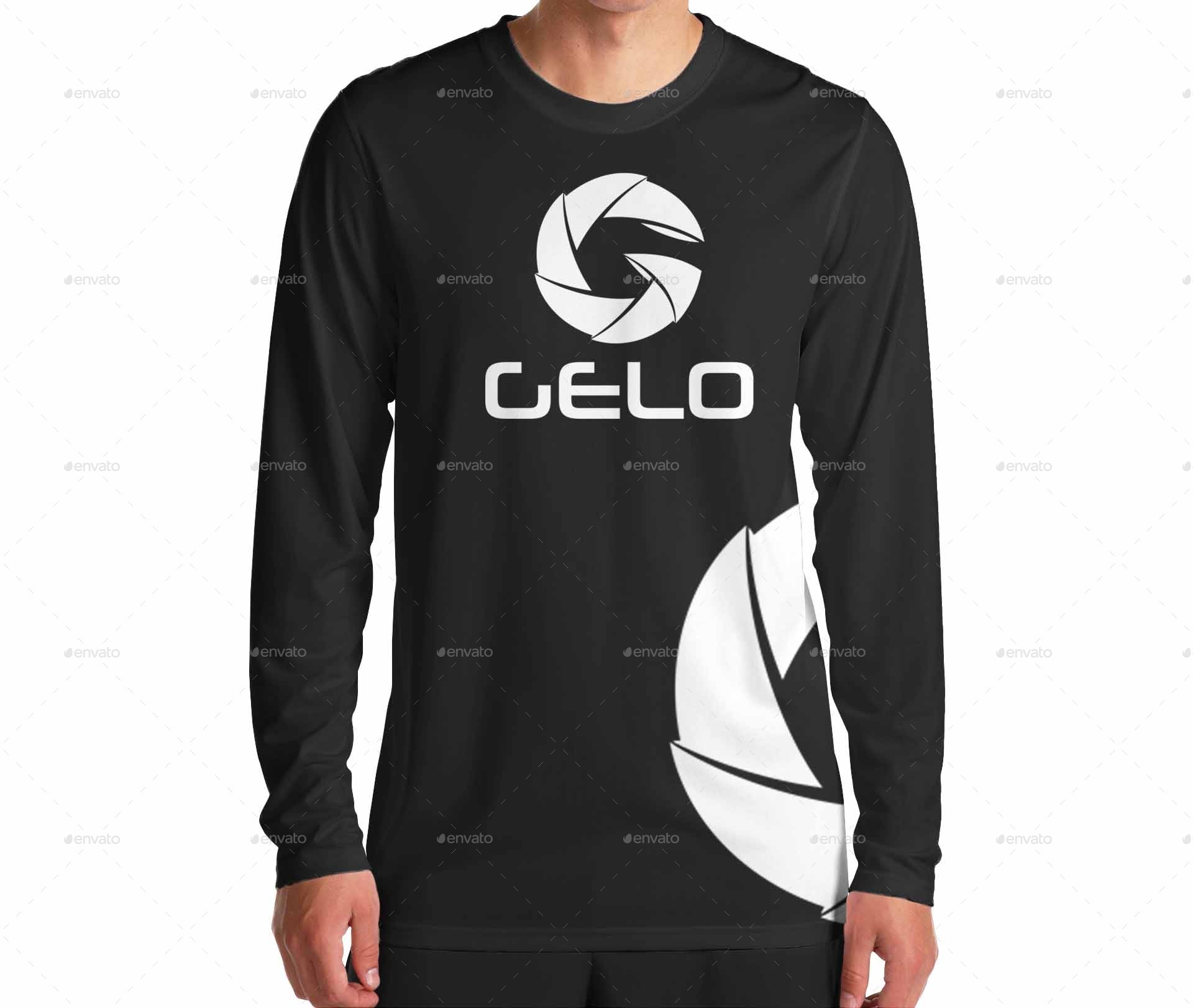 Gelo Logo, Logo Templates | GraphicRiver