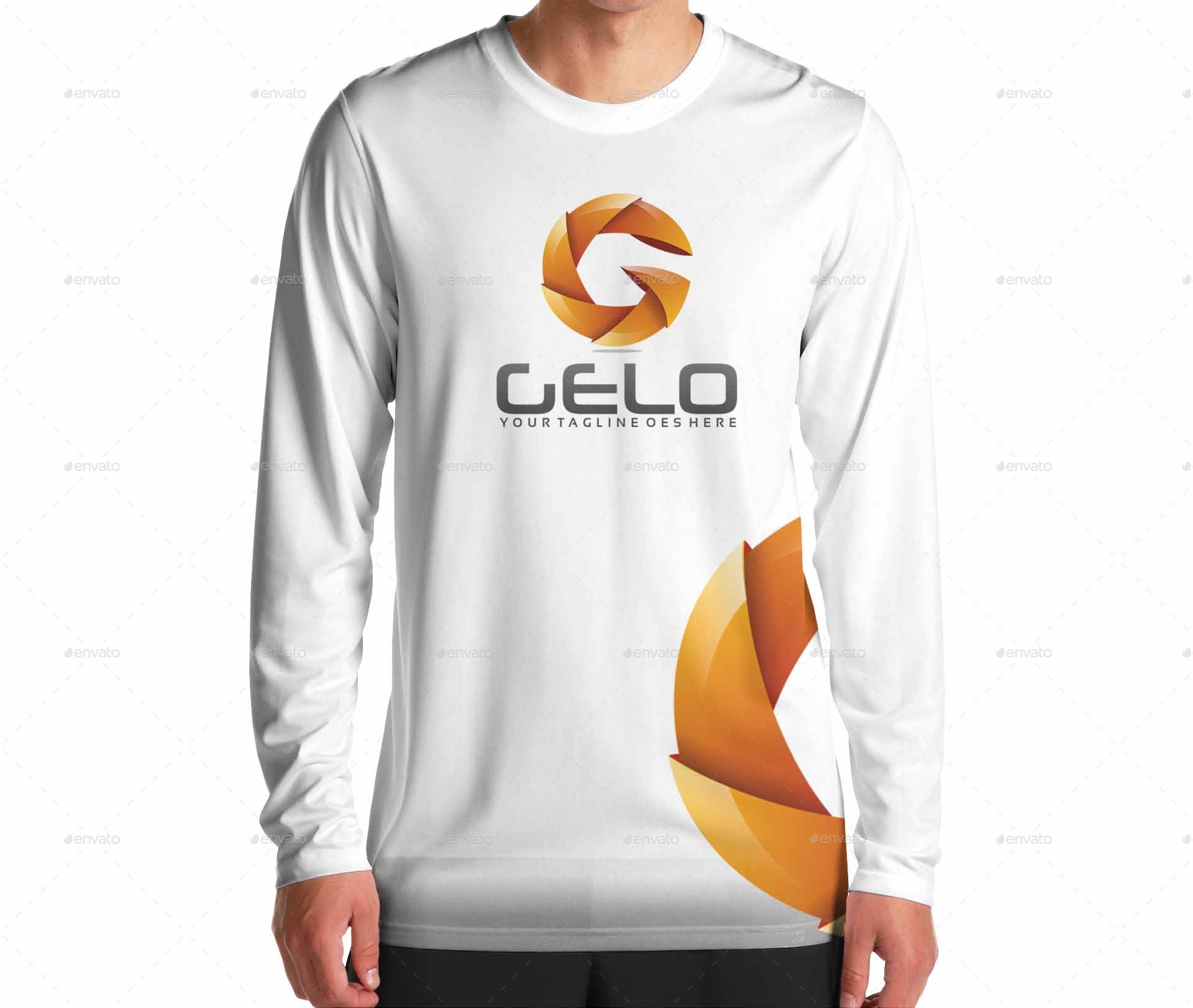 Gelo Logo, Logo Templates | GraphicRiver