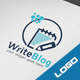 Write Blog - Paper Pencil Logo, Logo Templates | GraphicRiver