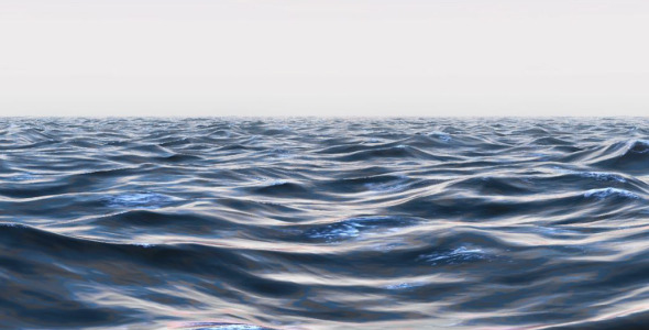 Turbulent ocean, Motion Graphics | VideoHive
