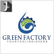Green Factory, Logo Templates | GraphicRiver