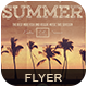 Summer Concert Flyer/Poster, Print Templates | GraphicRiver