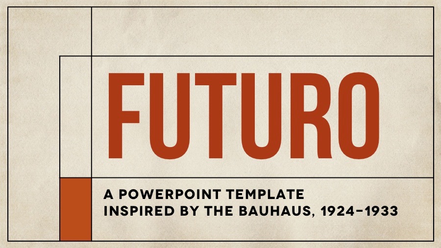 The Metropolitan Powerpoint Template Collection, Presentation Templates