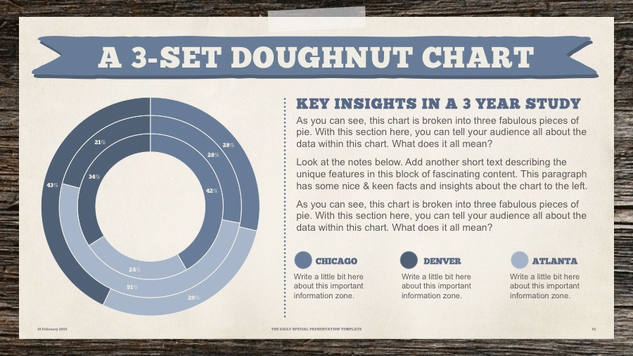 The Metropolitan Powerpoint Template Collection, Presentation Templates