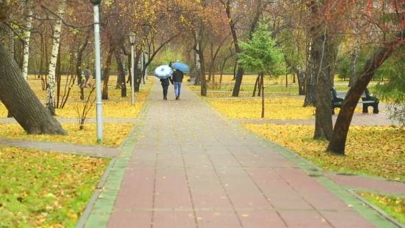 Walking, Stock Footage | VideoHive