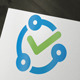 Tech Check, Logo Templates | GraphicRiver