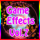 Game Effects Vol.7, Game Assets | GraphicRiver