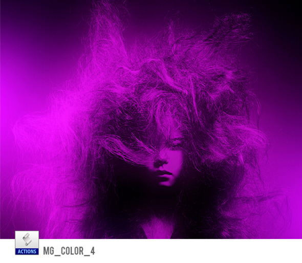 10 Color Photoshop Actions Effets, Add-ons | GraphicRiver