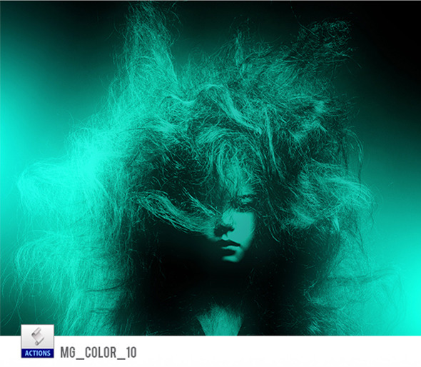 10 Color Photoshop Actions Effets, Add-ons | GraphicRiver