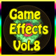Game Effects Vol.8, Game Assets | GraphicRiver