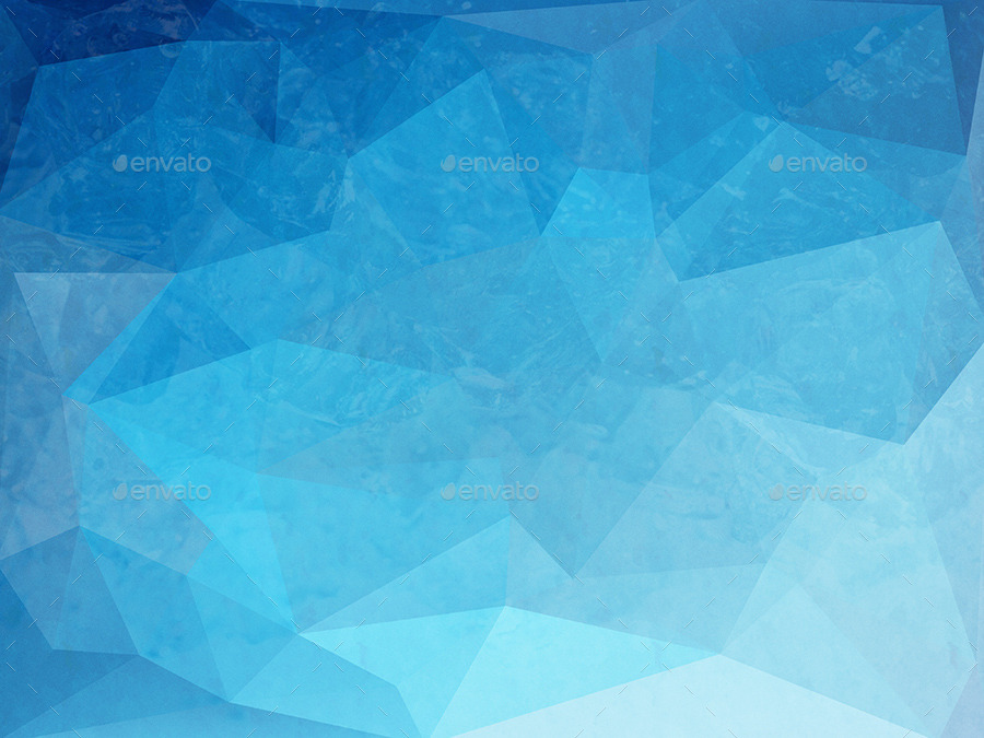 Ice Polygon Backgrounds, Graphics | GraphicRiver
