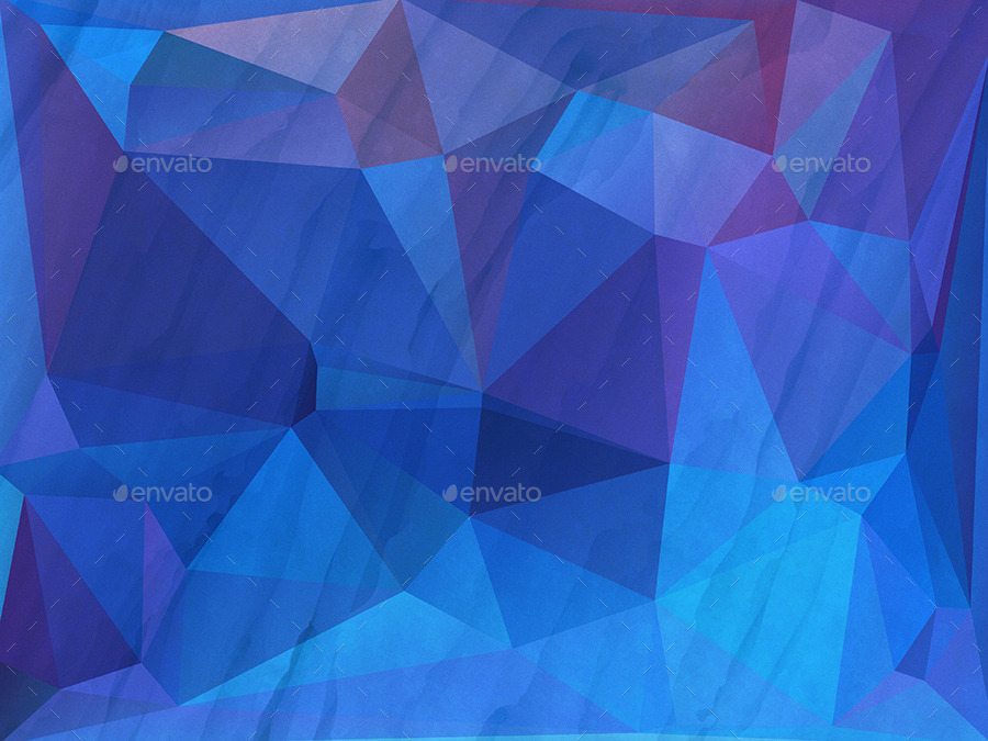 Ice Polygon Backgrounds, Graphics | GraphicRiver