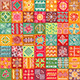 Tribal Texture , Vectors | GraphicRiver