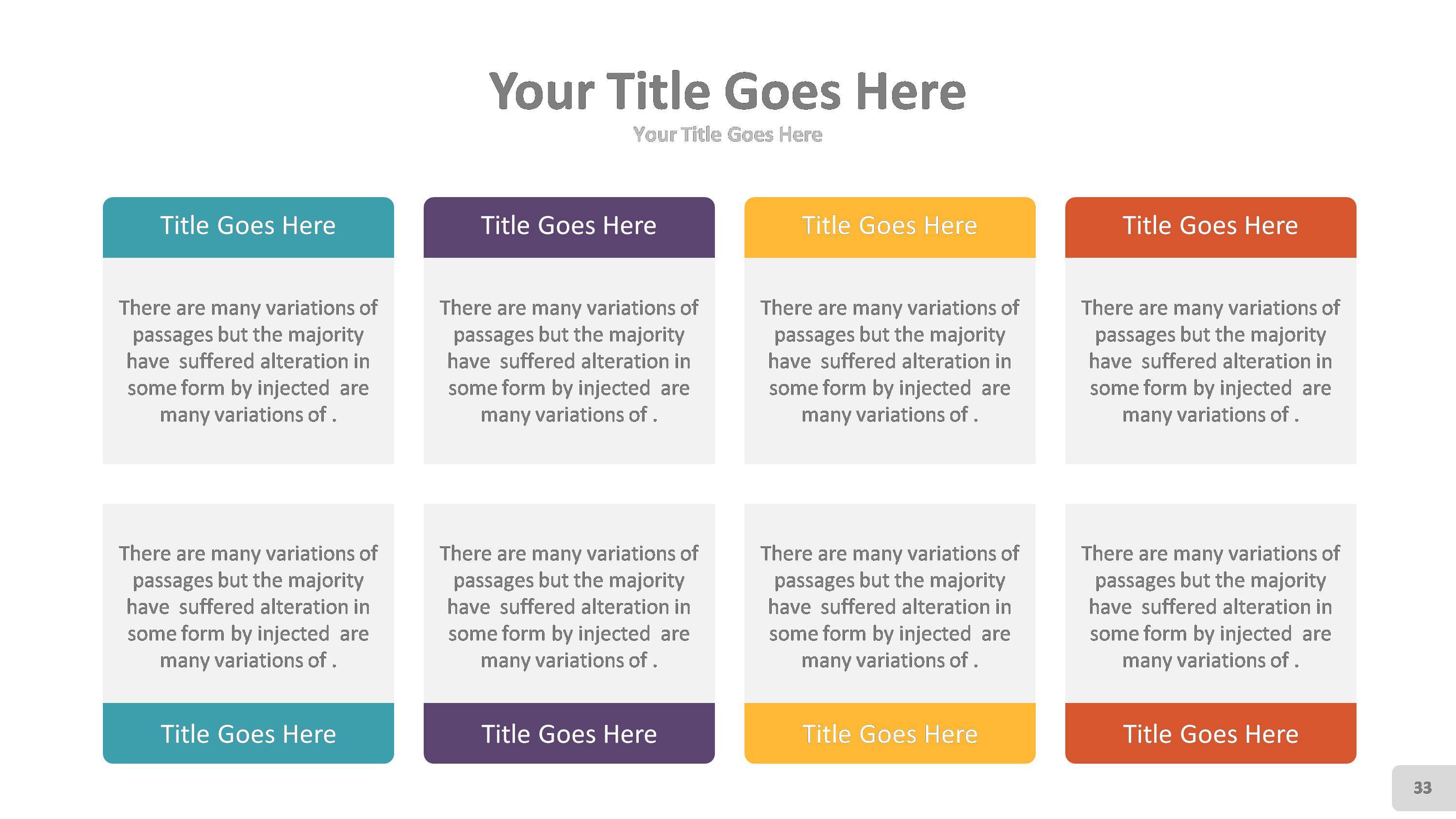 Business Plus PowerPoint Presentation Template, Presentation Templates