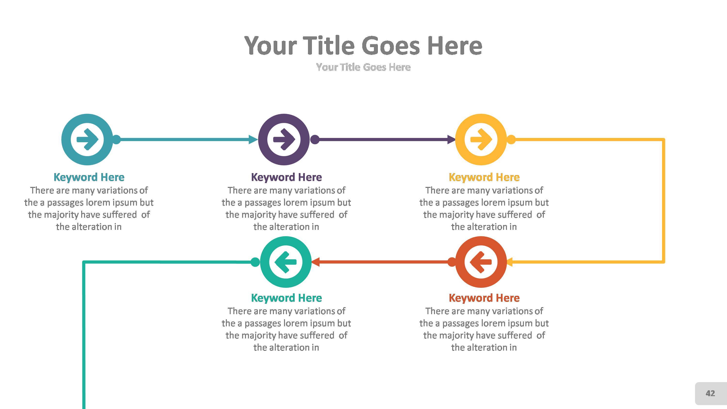 Business Plus PowerPoint Presentation Template, Presentation Templates