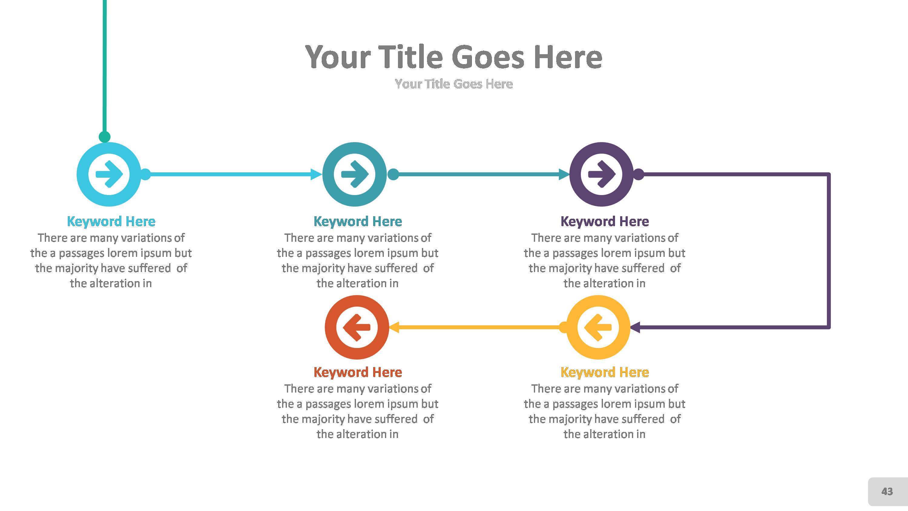 Business Plus PowerPoint Presentation Template, Presentation Templates